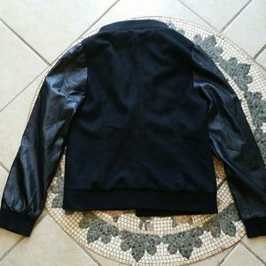 pimkie | Jackets & Coats | Pimkie Letterman Jacket Bomber Jacket | Poshmark